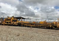 Rail Equipment - Alltrack Rail | Used Rail Equipment for Sale