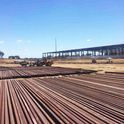 Alltrack Rail - Rail Procurement Specialists - Rail Procurement ...