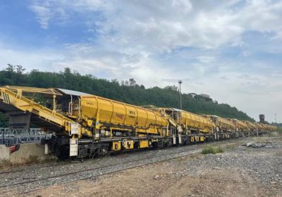 Std G MFS Wagons - Alltrack Rail - Rail Procurement Specialists